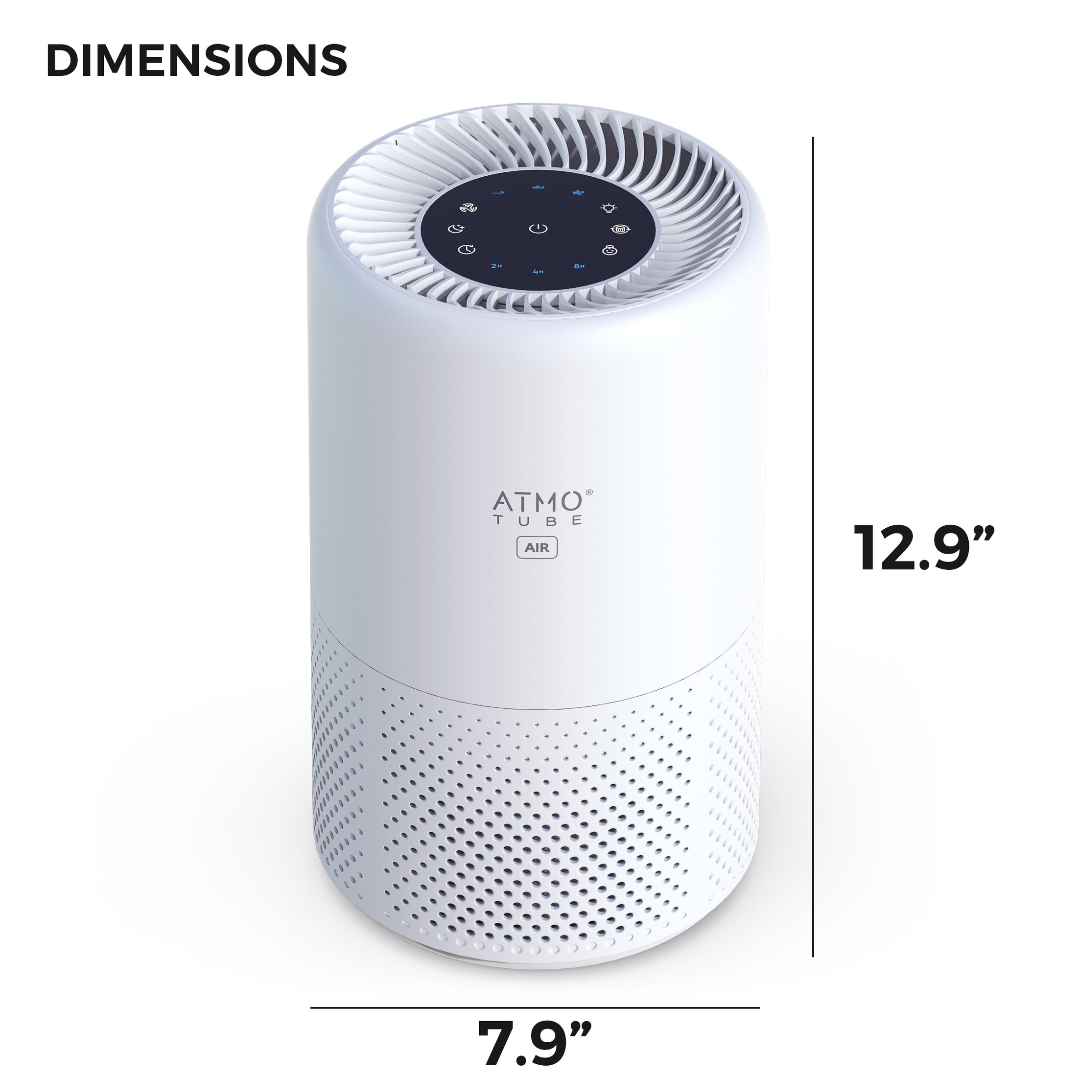 ATMOTUBE - Wearable Air Pollution Tracker – ATMO® Store