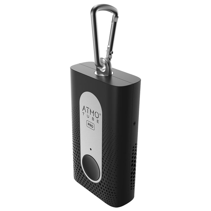 Atmotube PRO - Air Quality Monitor with PM and VOC sensors – ATMO® Store