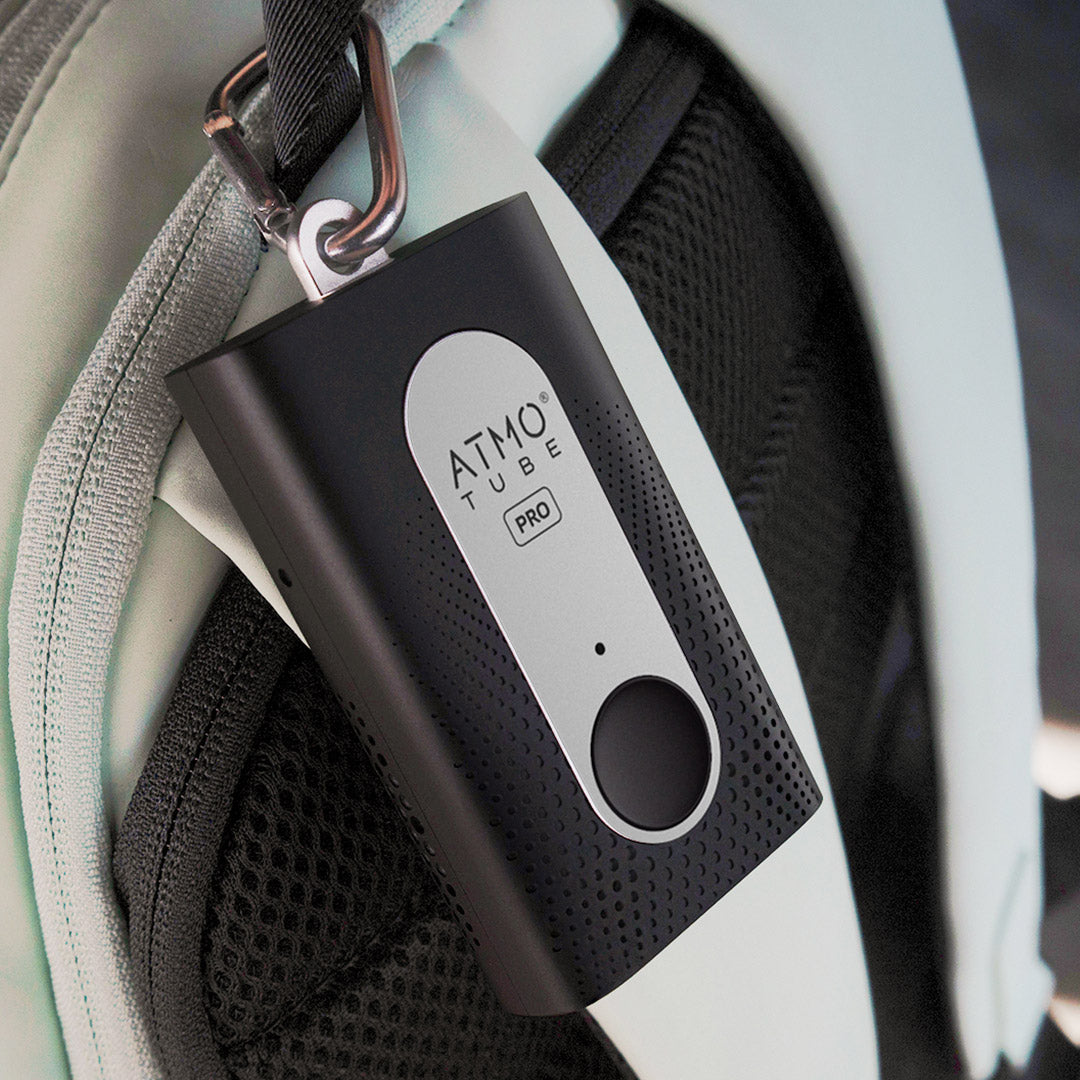 Atmotube PRO - Air Quality Monitor with PM and VOC sensors – ATMO® Store